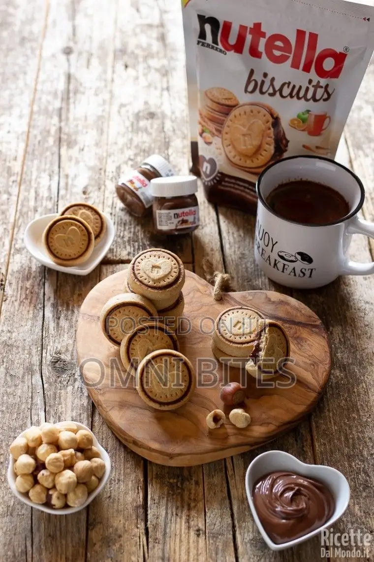 Nutella Biscuit in Little Legon - Food & Beverages, Omni Bites | Jiji ...