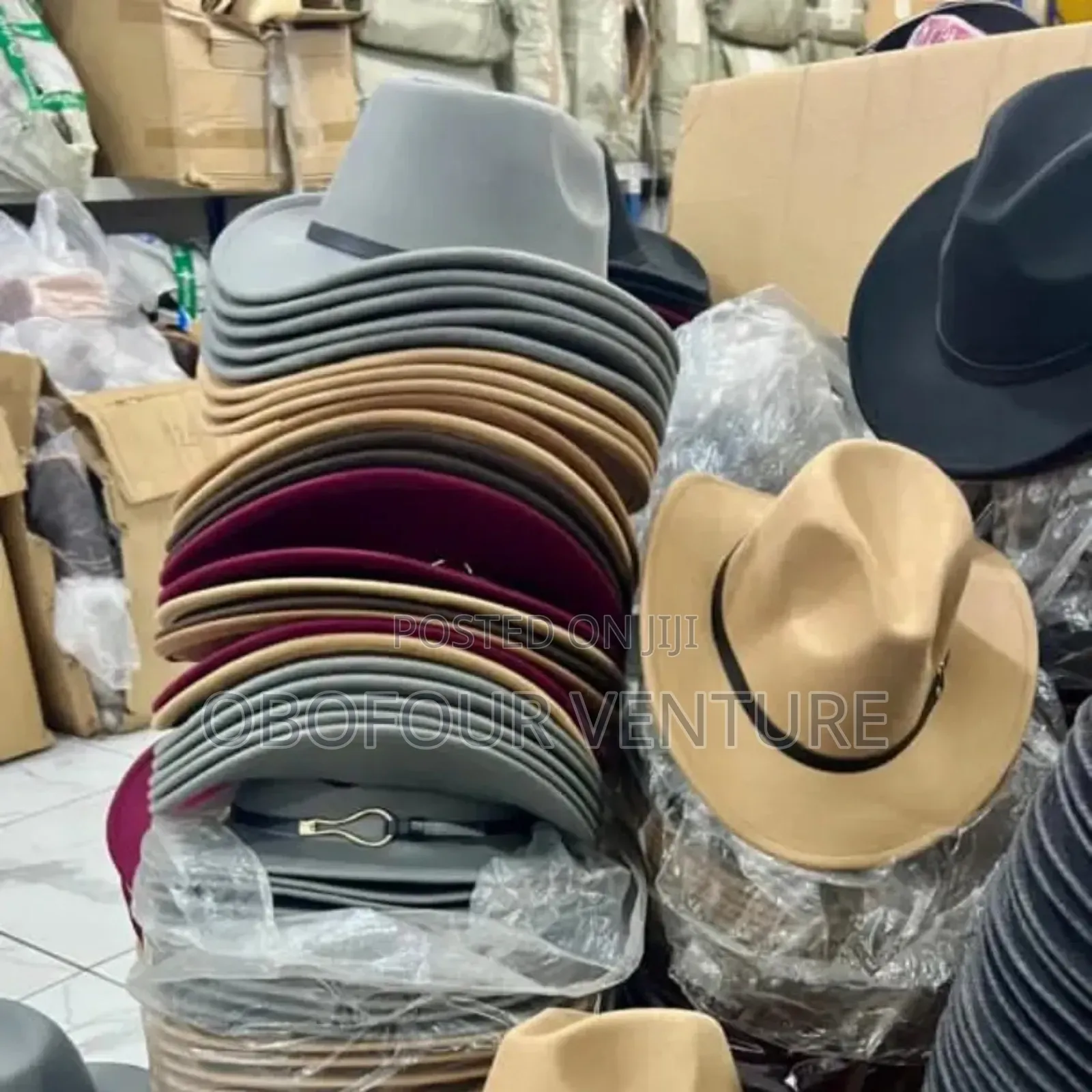 Angel Apparel! Western Cowboy Hat For Every Season And All Occasion ...