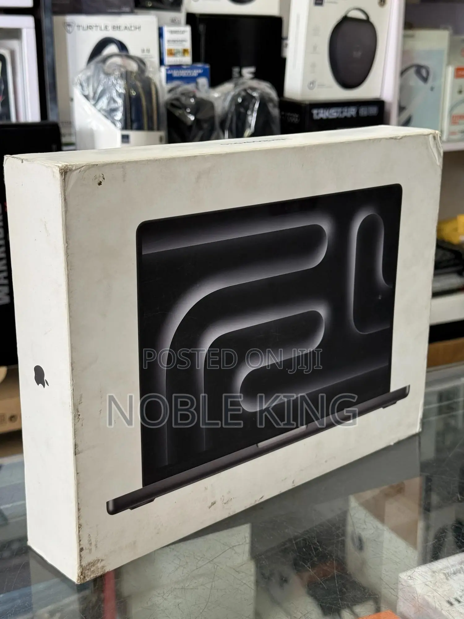 New Laptop Apple MacBook Pro 2024 M4 14-Inch 48GB Apple M4 SSD 500GB in ...