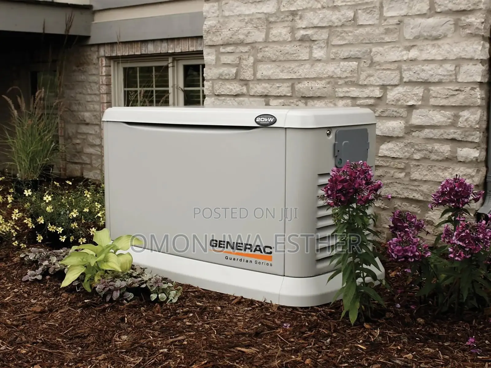 Generac 26kw Silent Home Standby Generator for sale - Price: GH₵ 70,000 ...