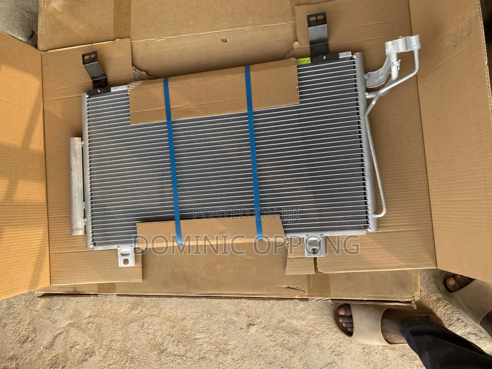 Mazda Cx Condenser in Abossey Okai - Vehicle Parts & Accessories ...
