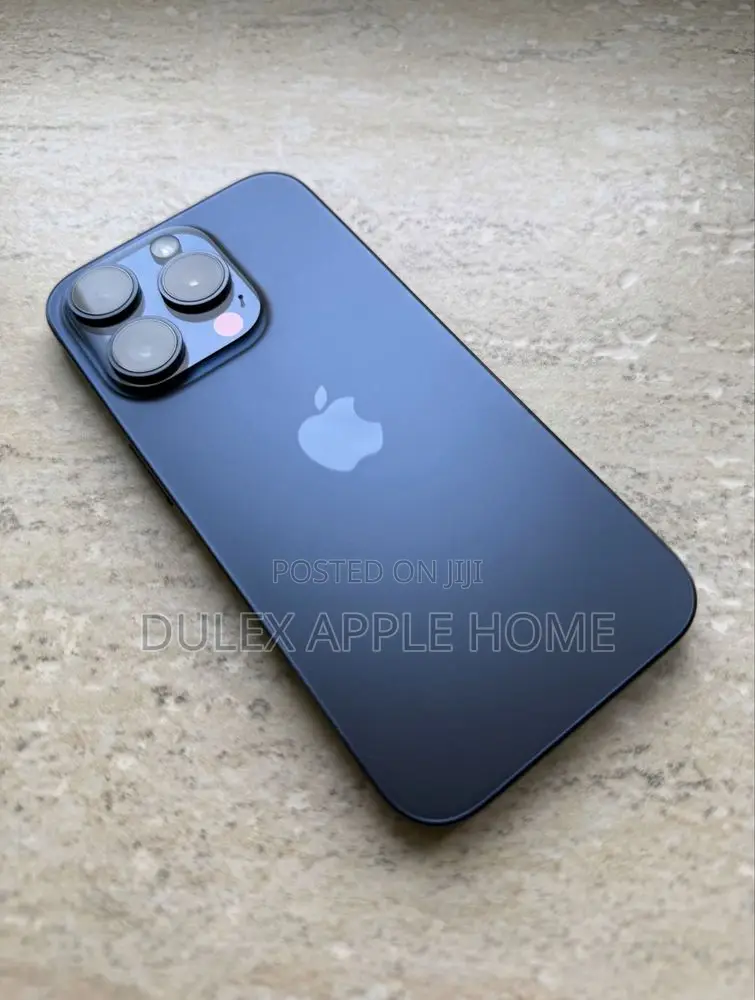 Apple iPhone 15 Pro Max 512 GB Blue in Accra Metropolitan - Mobile ...