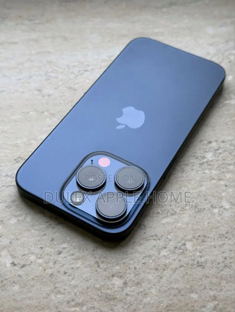 Apple iPhone 15 Pro Max 512 GB Blue in Accra Metropolitan - Mobile ...