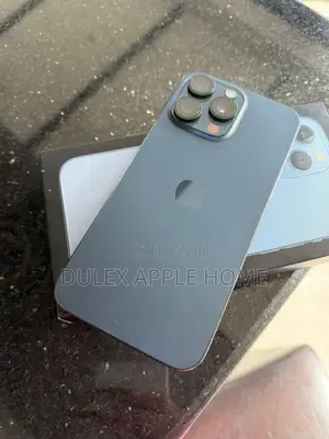 Apple iPhone 15 Pro Max 256 GB Blue in Accra Metropolitan - Mobile ...