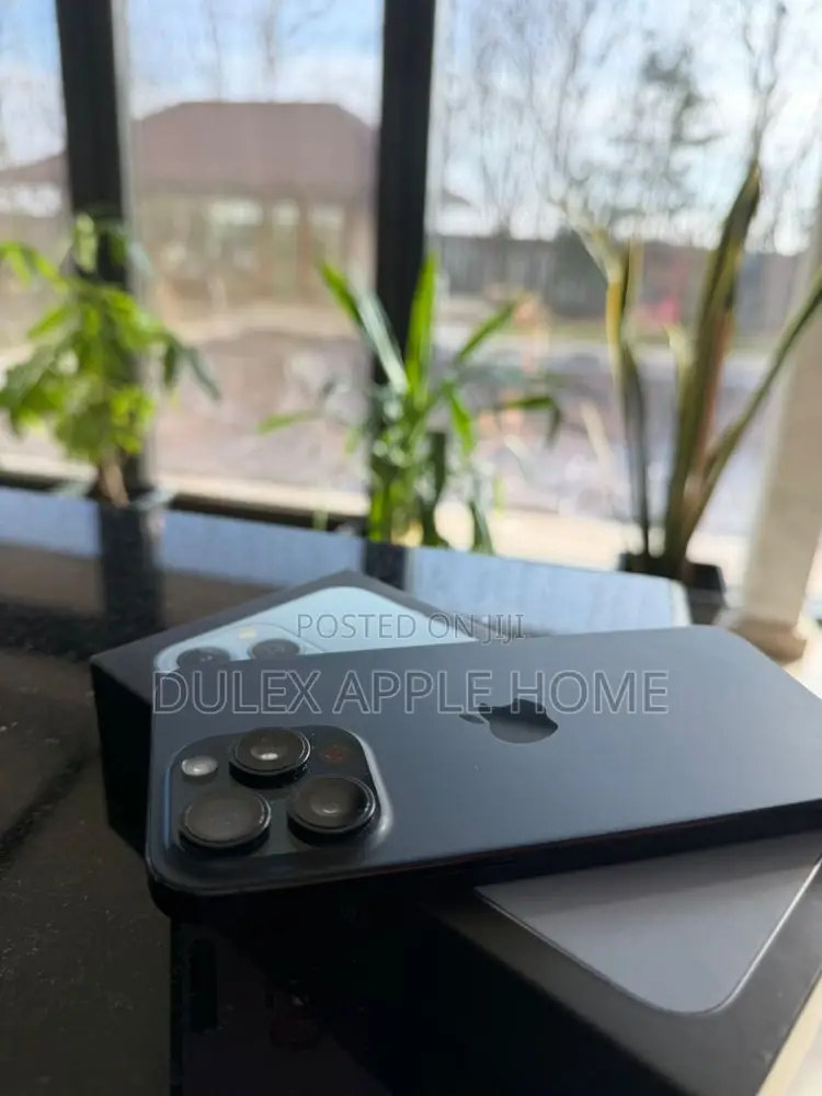 Apple iPhone 15 Pro Max 256 GB Blue in Accra Metropolitan - Mobile ...