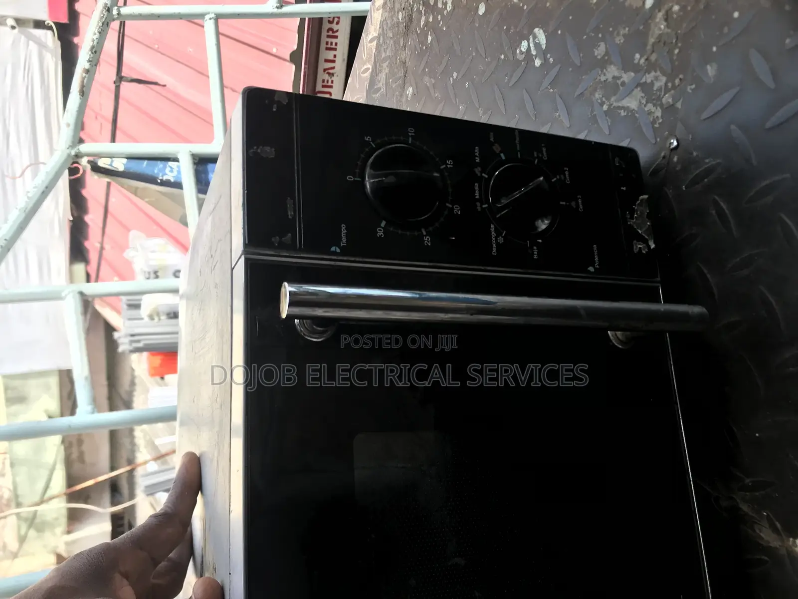 Dojob Electrical Services in Teshie - Repair Services, Dojob ...