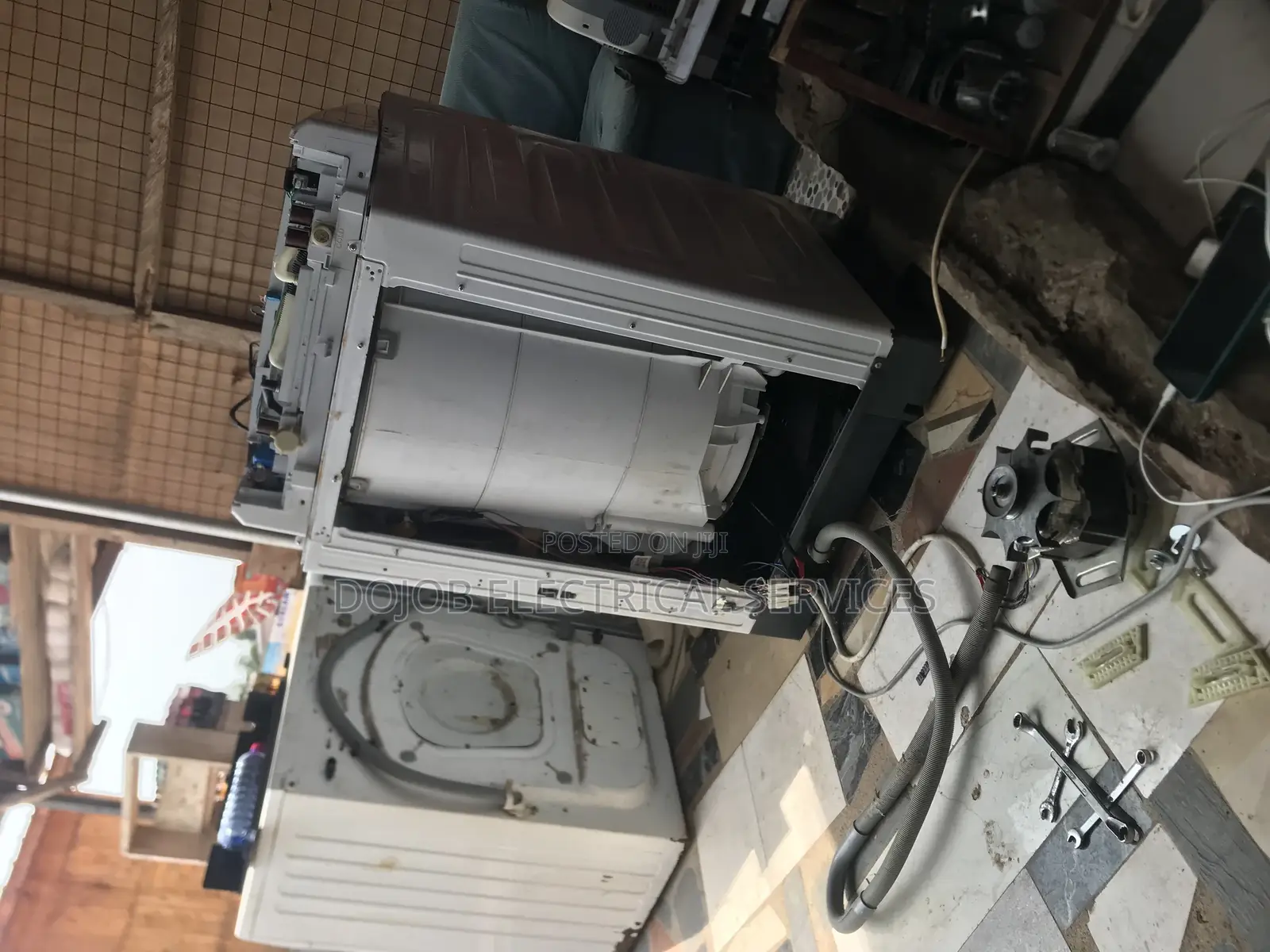 Dojob Electrical Services in Teshie - Repair Services, Dojob ...