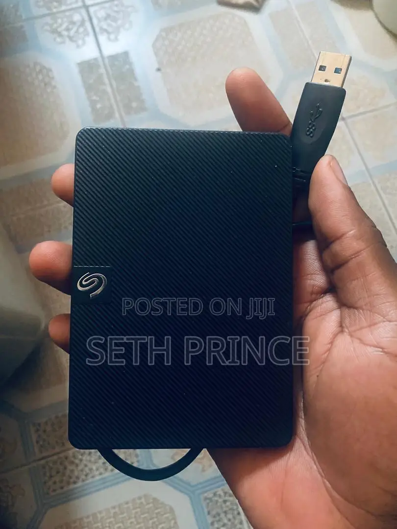 Hard Disk Drive in Sunyani Municipal - Computer Hardware, Seth Prince ...