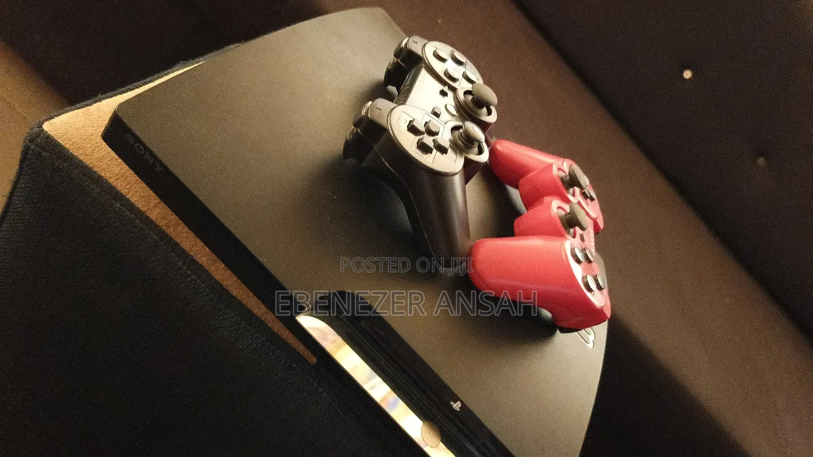 Ps3 Slim With Games in Shama Ahanta East Metropolitan - Video Game ...