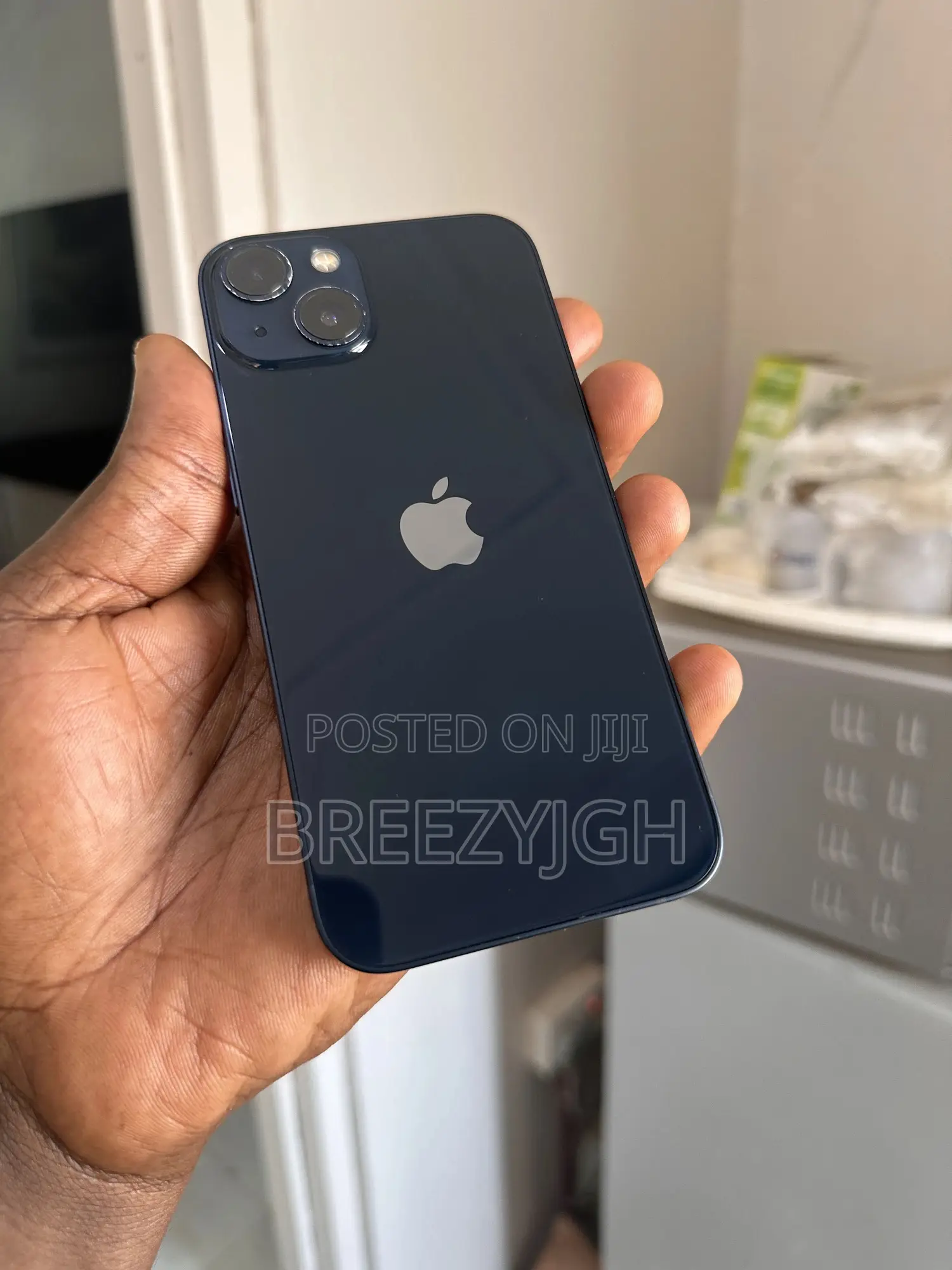 Apple iPhone 13 128 GB Blue in Gbawe - Mobile Phones, Breezyjgh | Jiji ...