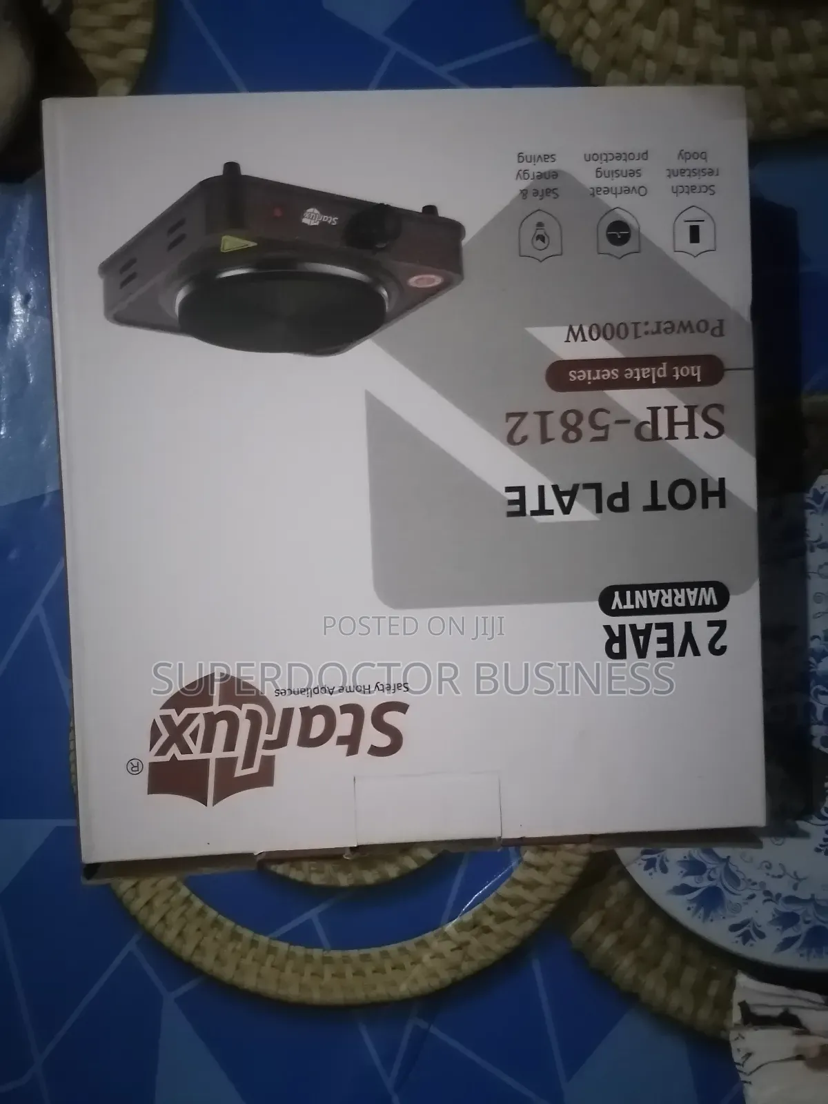 Digital Hot Plate Single in Ablekuma - Kitchen Appliances, Martin ...