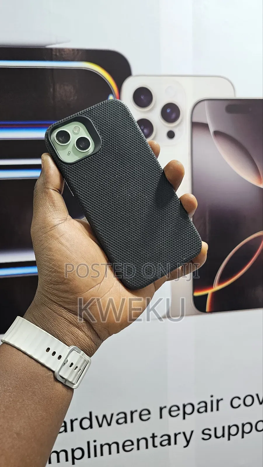 Apple iPhone 15 Plus 128 GB Green in Lapaz - Mobile Phones, It Generals ...