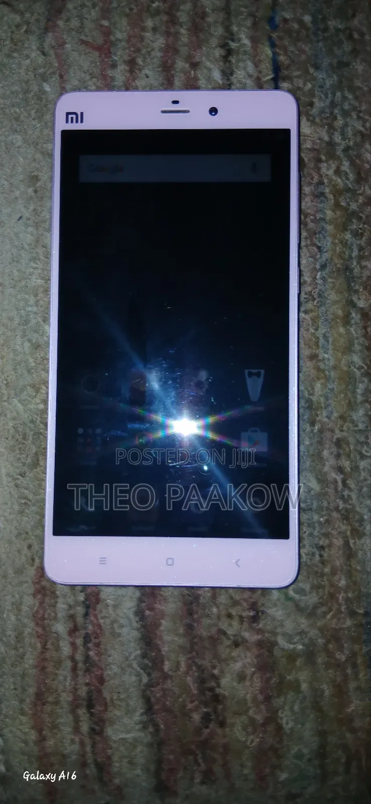 Mi-Tribe A500 64 GB in Takoradi - Mobile Phones, Theo Paakow | Jiji.com.gh