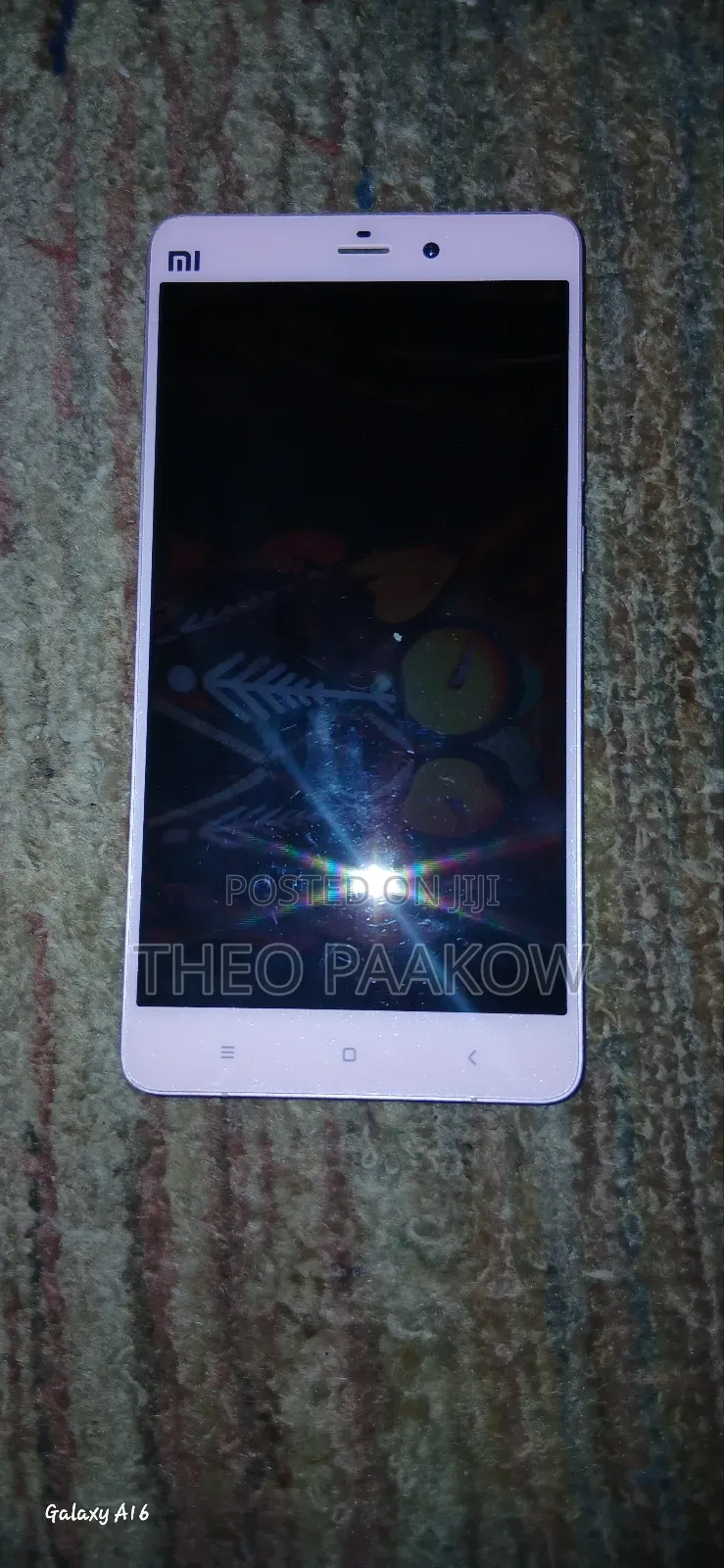 Mi-Tribe A500 64 GB in Takoradi - Mobile Phones, Theo Paakow | Jiji.com.gh