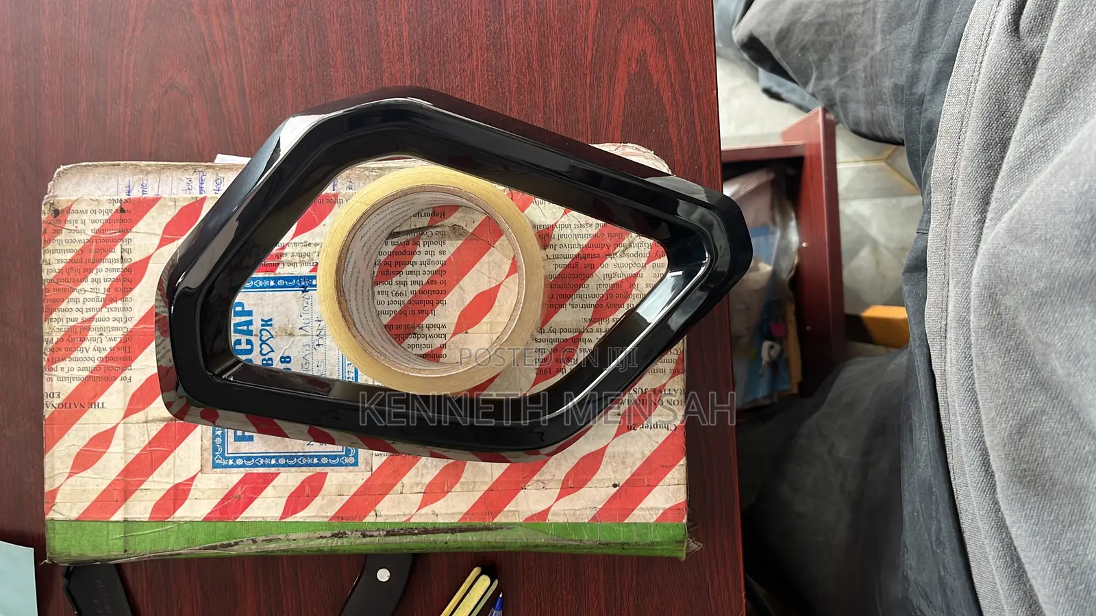 Honda Crv 2023-2025 Hybrid Lower Bumper Cover Left Side in Abossey Okai ...