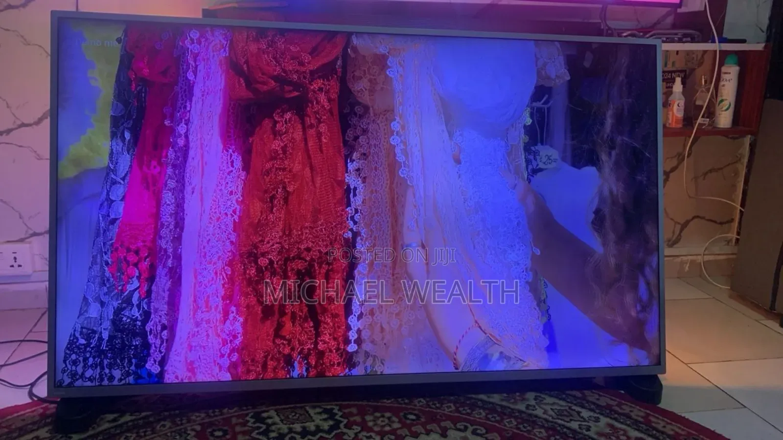 Phillips Android Digital/Satellite Bluetoot Wireless, Mirror Casting in ...