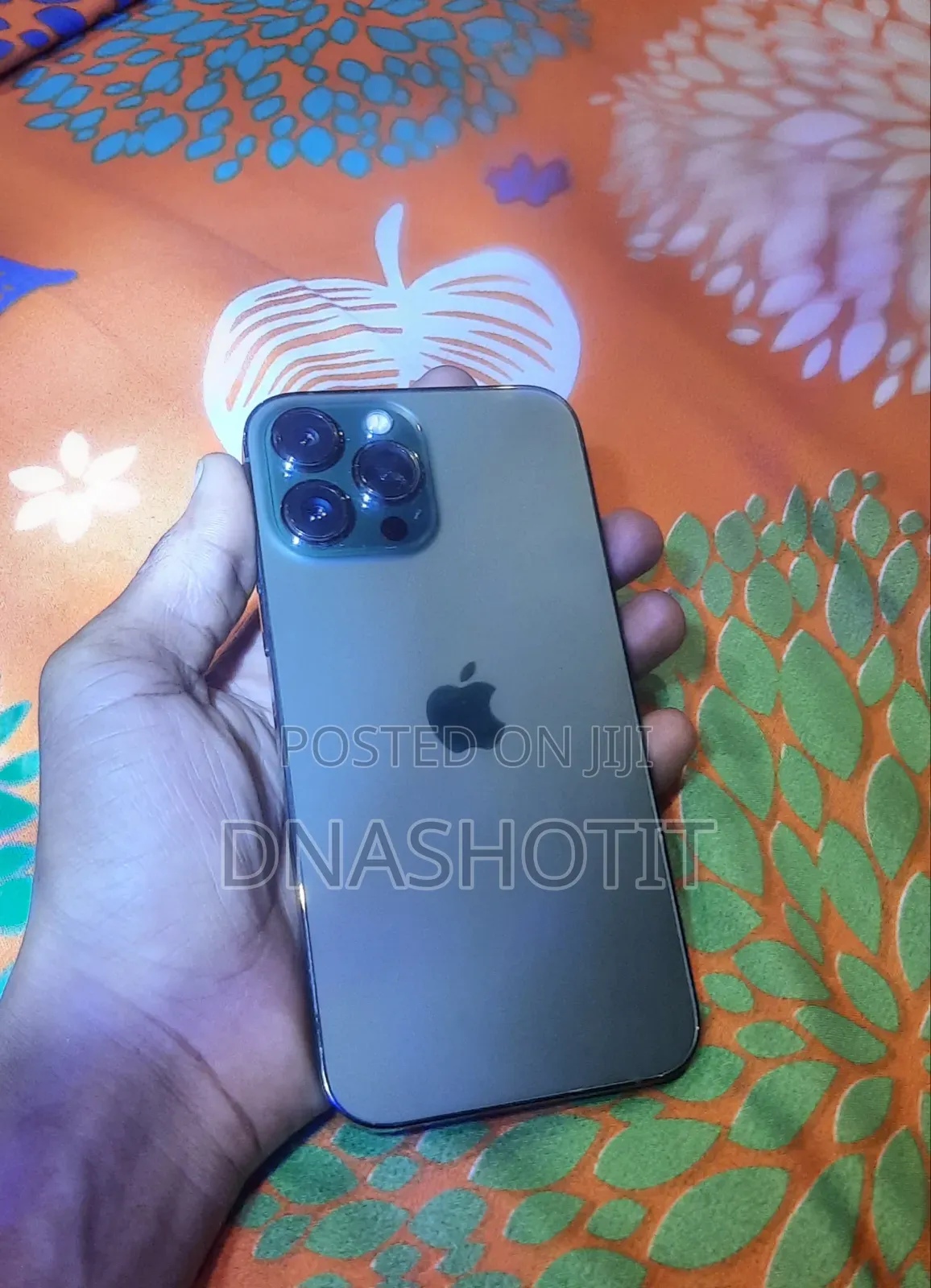 Apple iPhone 13 Pro Max 128 GB Green in Lapaz - Mobile Phones, Gabby ...