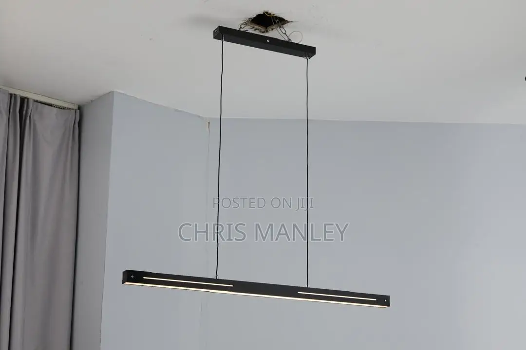 Modern Led Pendant Light With Remote Control in Gbawe - Lighting, Chris ...