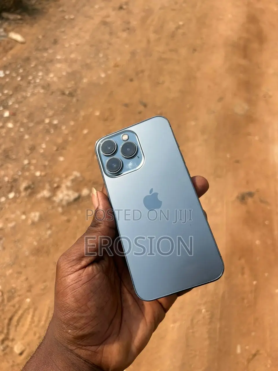 Apple iPhone 13 Pro 128 GB Blue in Mataheko - Mobile Phones, Erosion ...