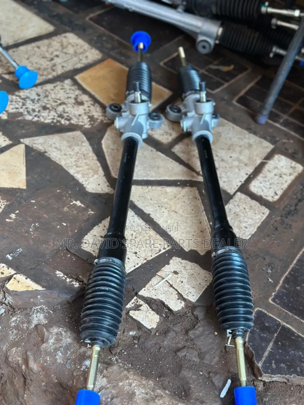 Toyota Sienta Steering Rack (Brand New) in Kumasi Metropolitan ...