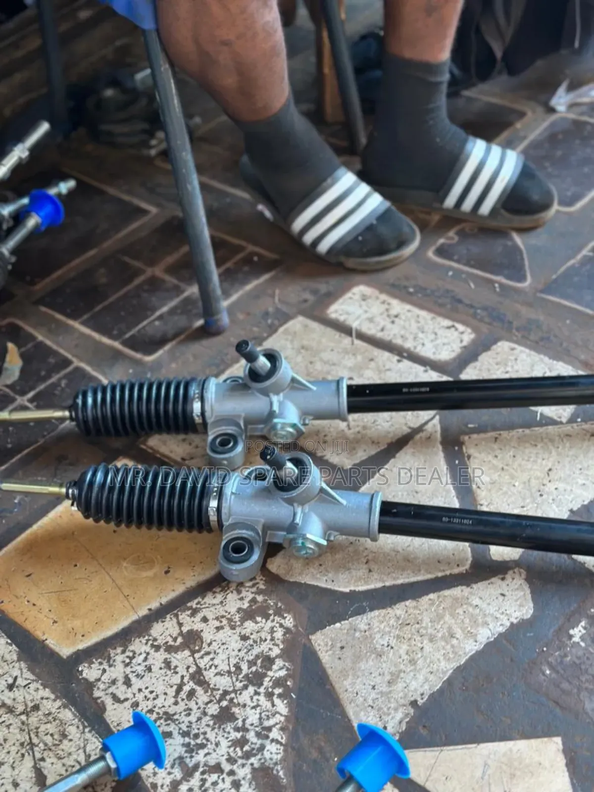 Toyota Sienta Steering Rack (Brand New) in Kumasi Metropolitan ...