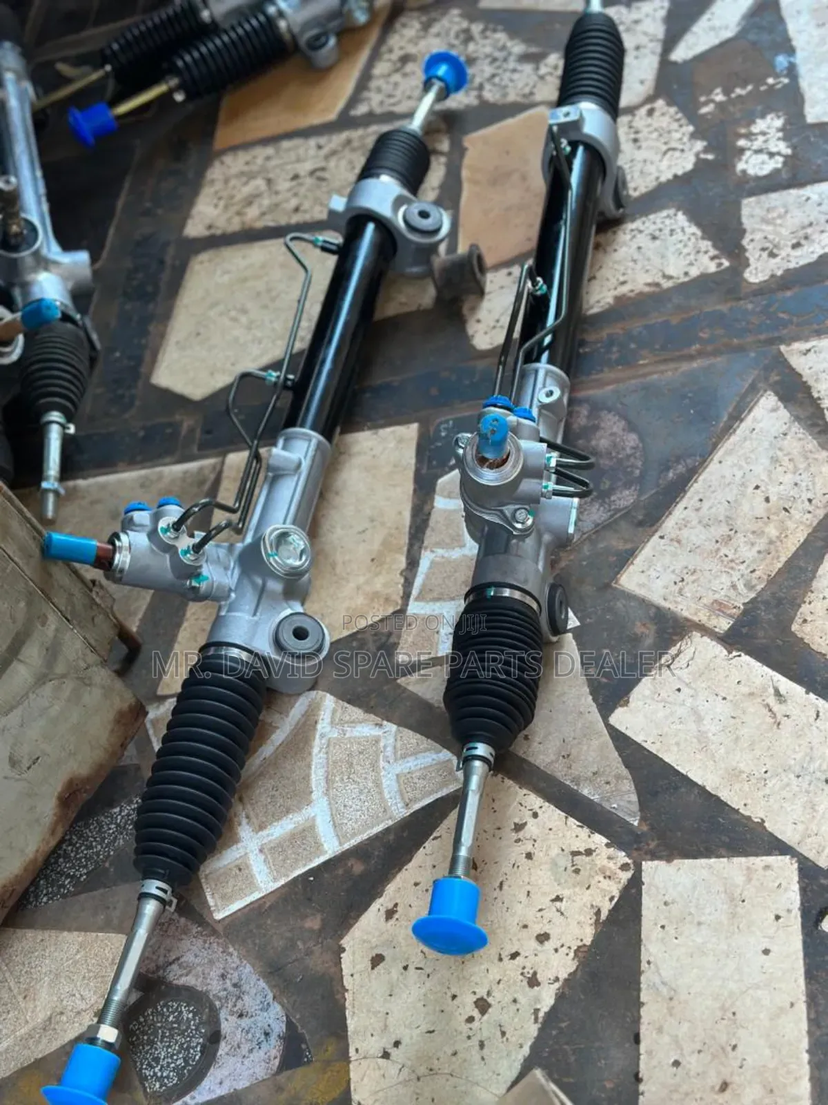 Toyota Highlander 2005,2006,2007,2008 Steering Rack(New) in Kumasi ...