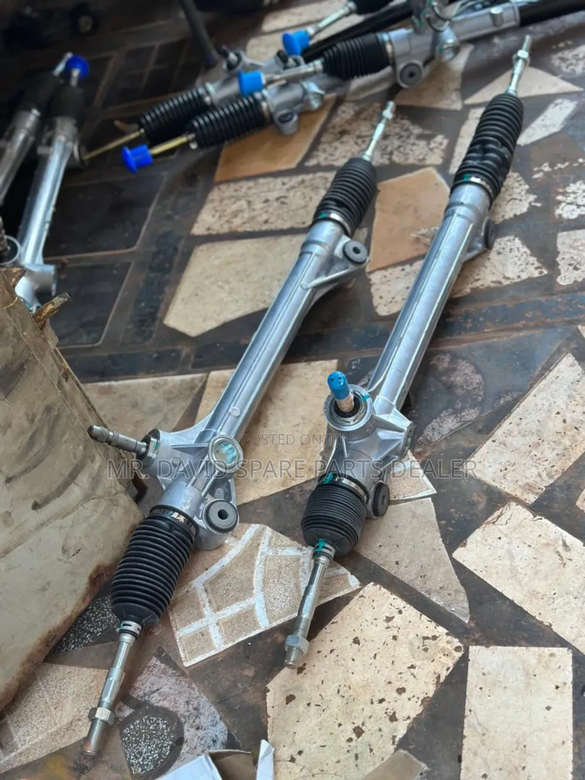 Toyota Highlander 2009,2010,2011,2012,2013 Steering Rack(Brand New) in ...