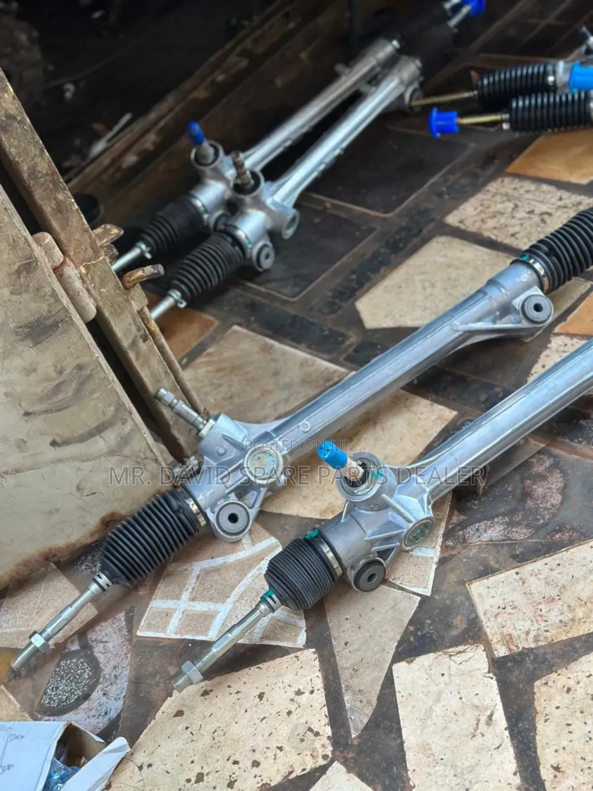Toyota Highlander 2009,2010,2011,2012,2013 Steering Rack(Brand New) in ...