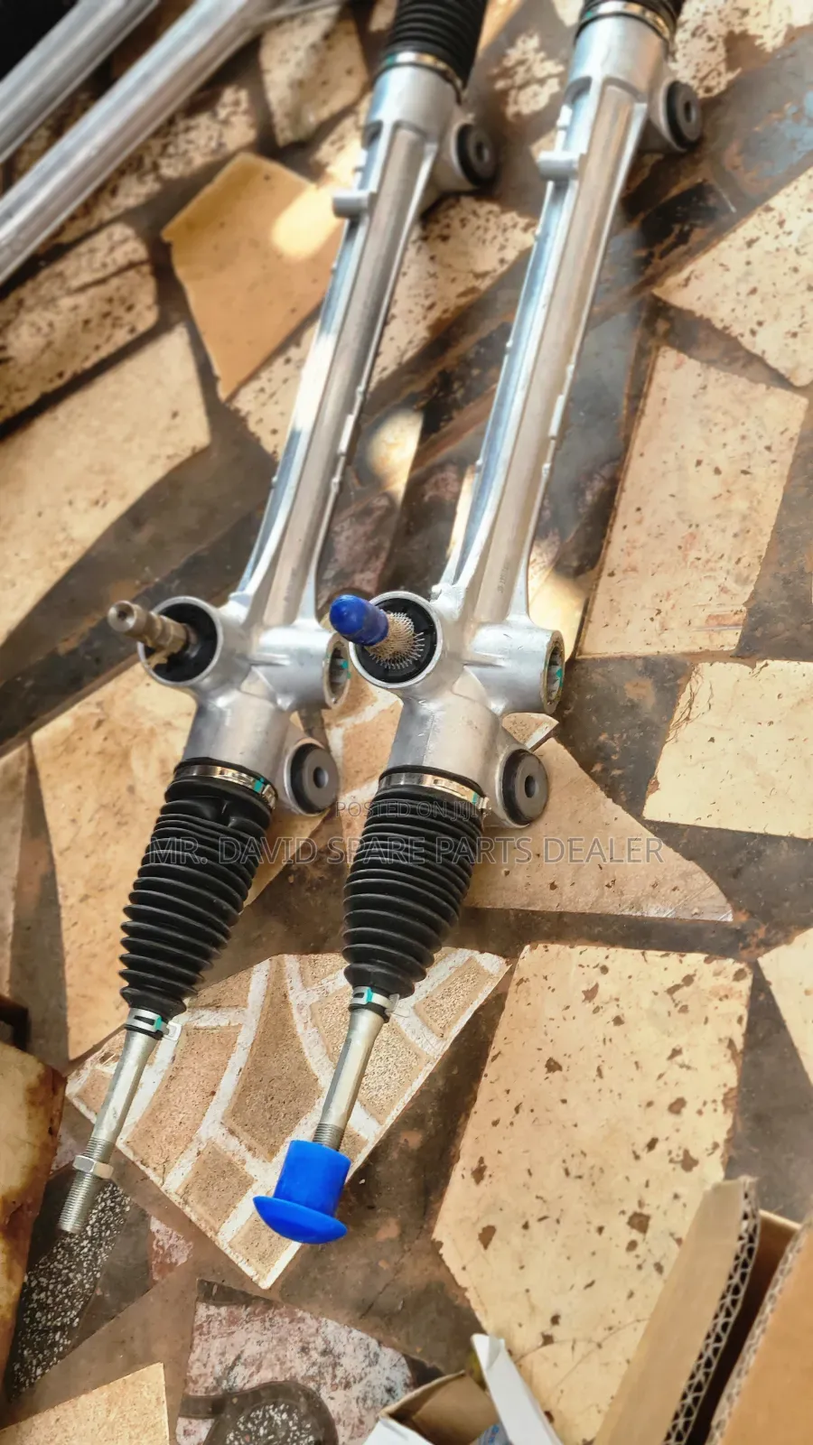 Toyota Camry 2012,2013,2014,2015,2016 Steering Rack (Brand New) in ...
