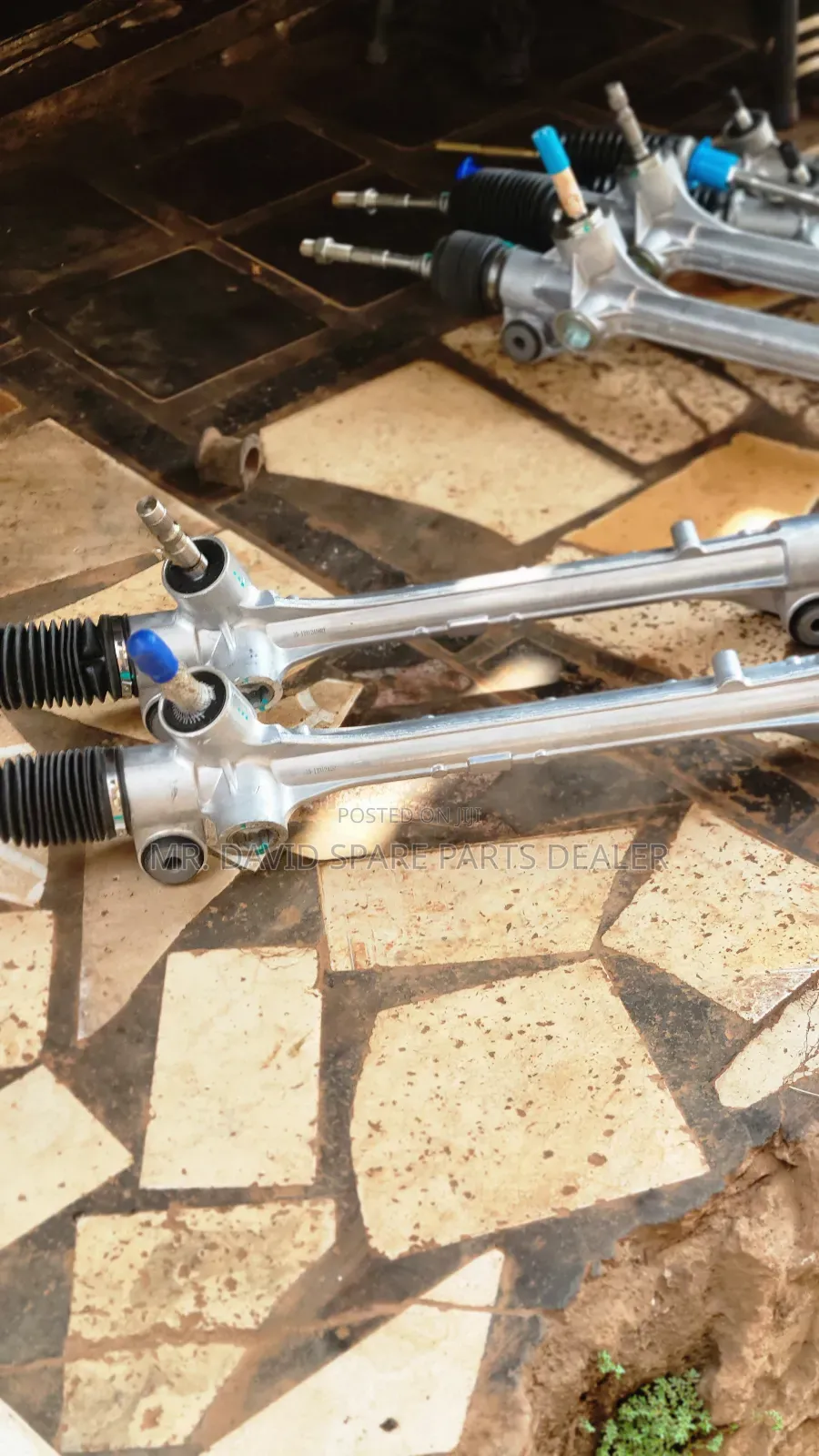 Toyota Camry 2012,2013,2014,2015,2016 Steering Rack (Brand New) in ...