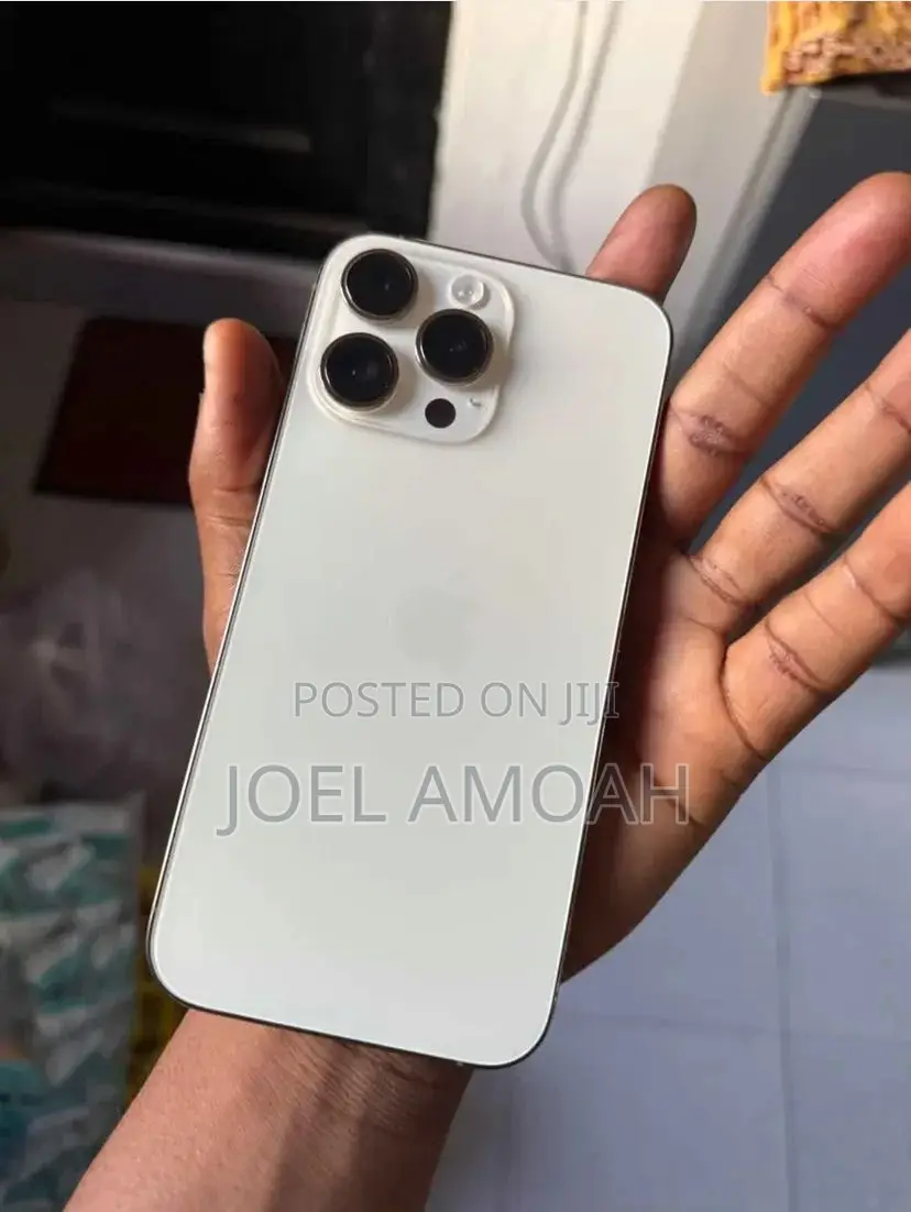Apple iPhone 14 Pro Max 512 GB Gold in Accra Metropolitan - Mobile ...