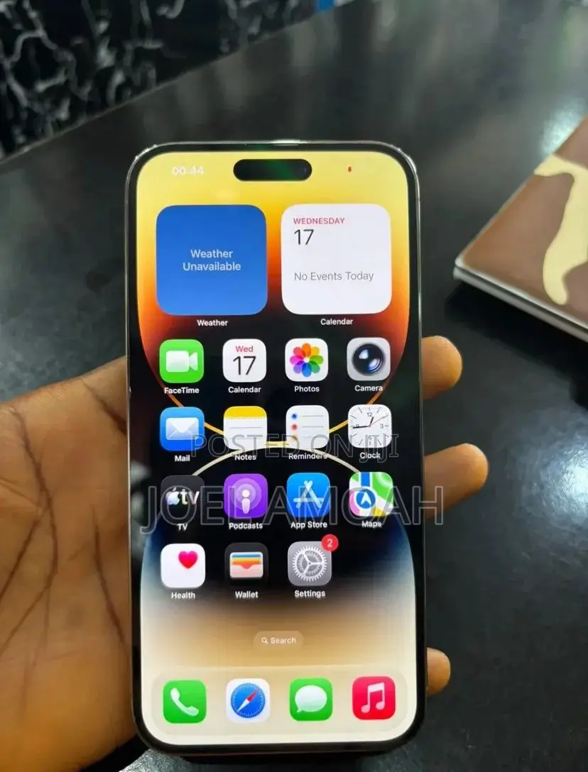 Apple iPhone 14 Pro Max 512 GB Gold in Accra Metropolitan - Mobile ...