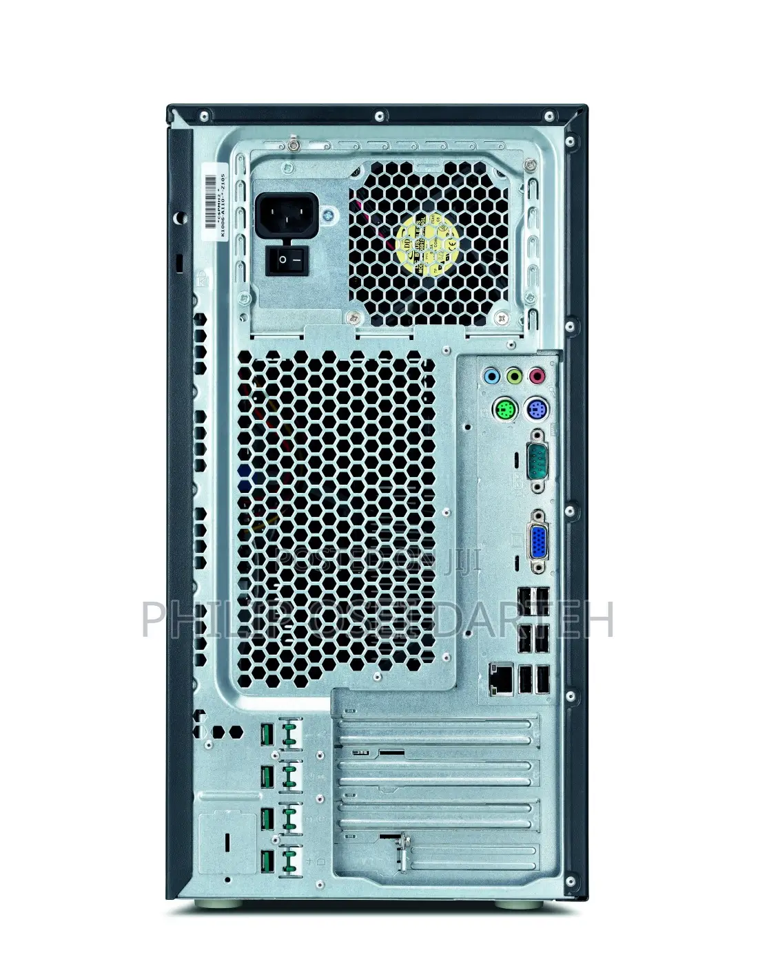 Desktop Computer Fujitsu Esprimo P957/E85+ 8GB Intel Core I7 HDD 500GB ...