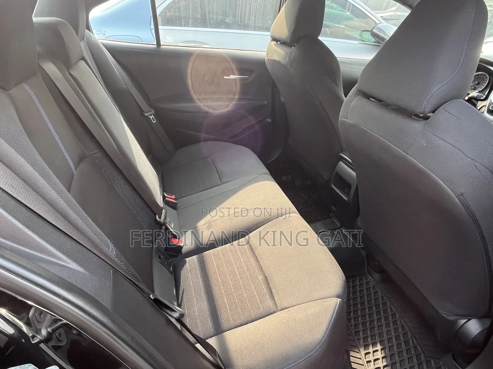 Toyota Corolla 2020 Black in Accra Metropolitan - Cars, Kfg Autos ...