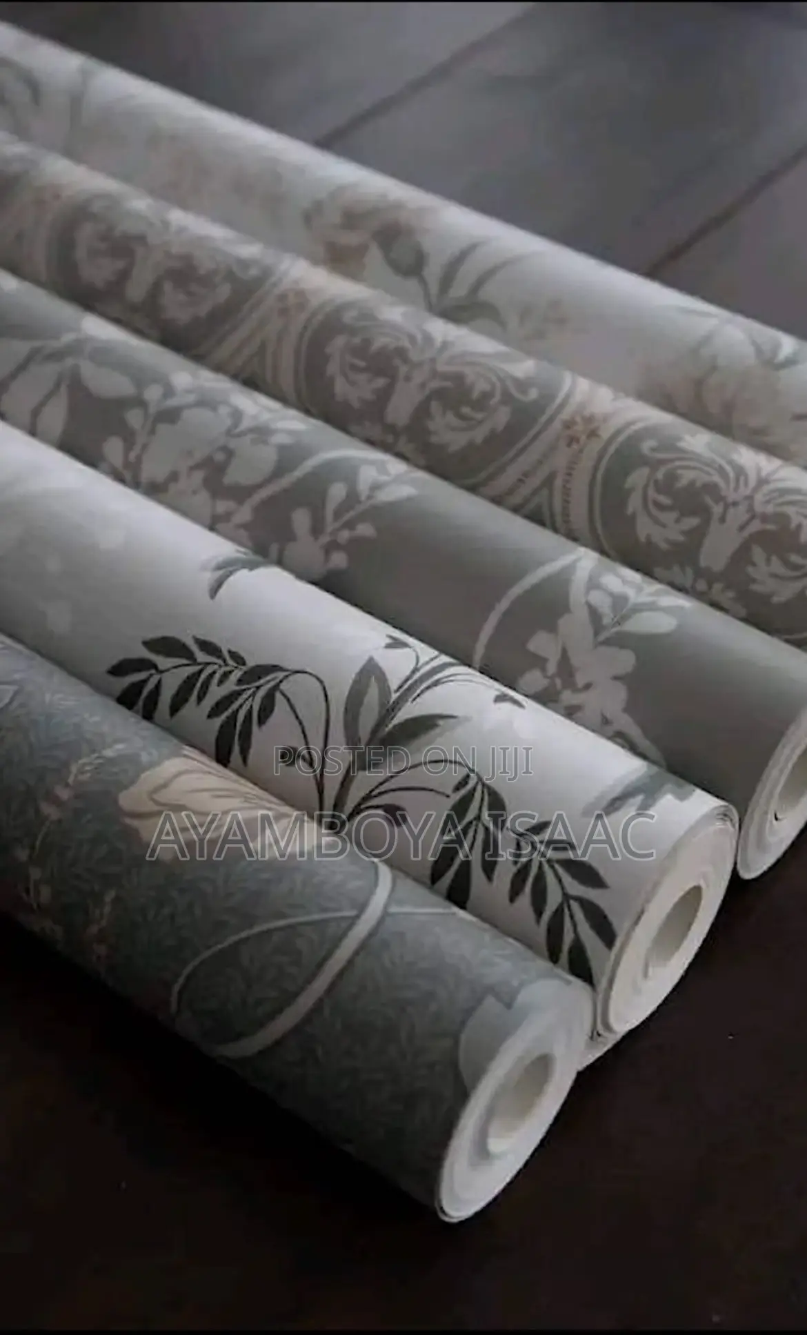 3d Room Wallpaper in Roman Ridge - Home Accessories, Ayamboya Isaac ...