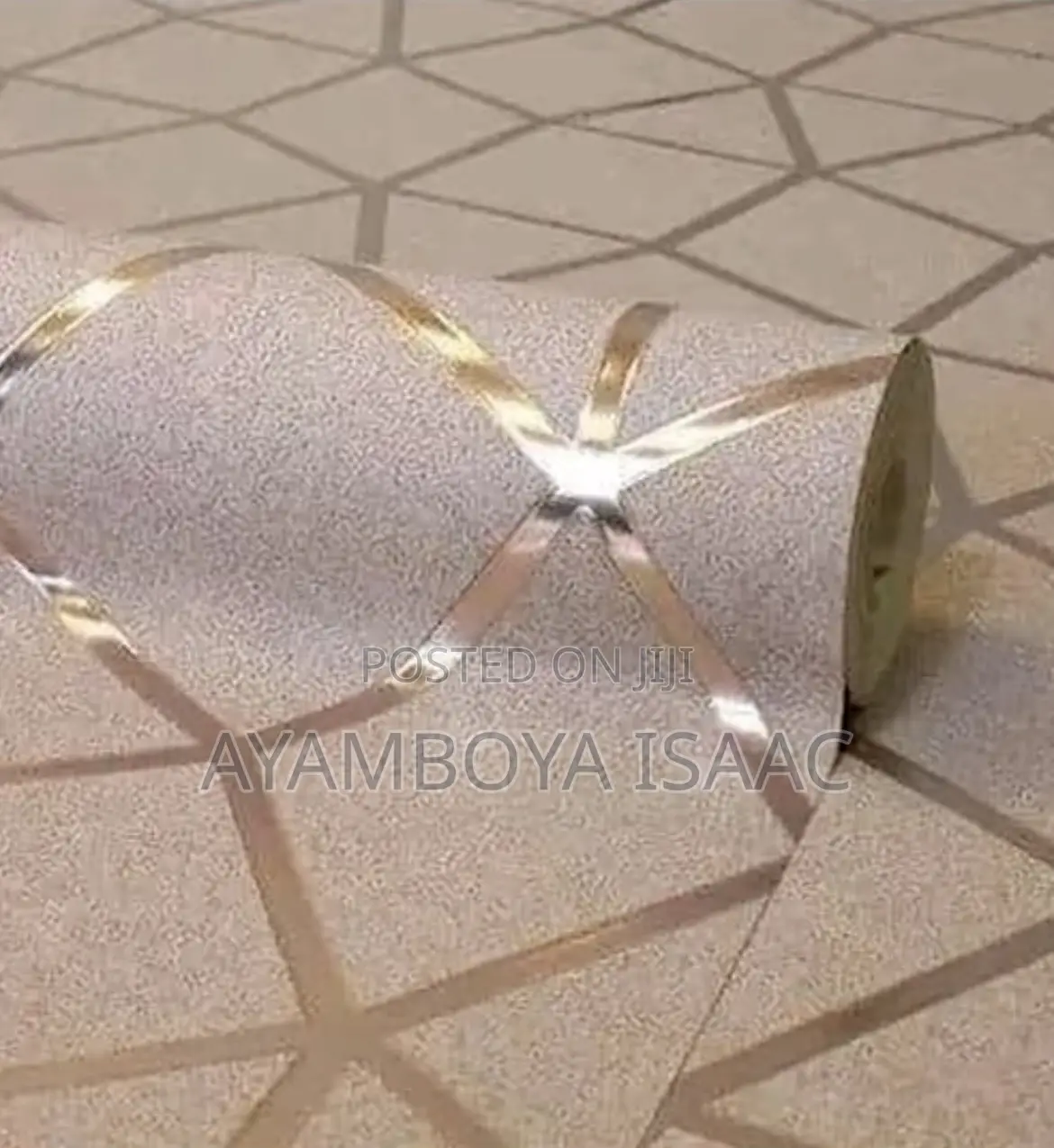 3d Room Wallpaper in Roman Ridge - Home Accessories, Ayamboya Isaac ...