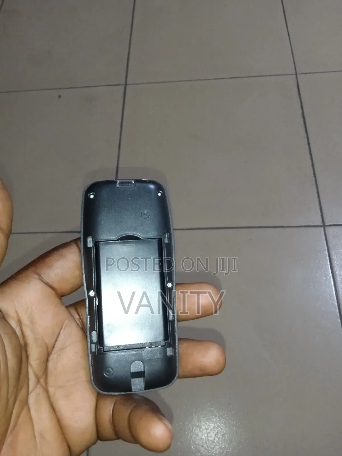 Nokia 106 Black in Abossey Okai - Mobile Phones, Ti Me | Jiji.com.gh