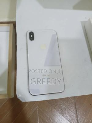 Apple iPhone X 256 GB White in Madina - Mobile Phones, Greedy Mamba ...