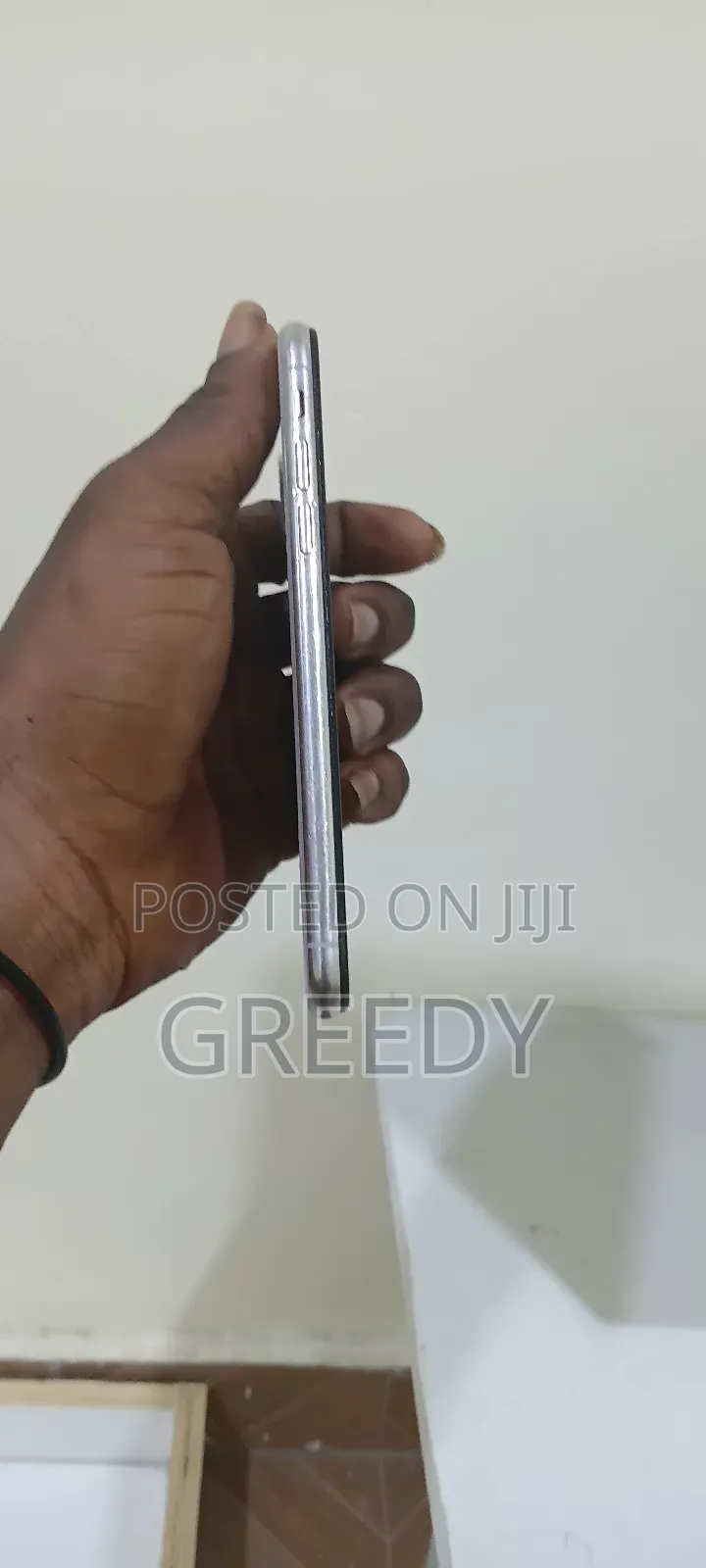 Apple iPhone X 256 GB White in Madina - Mobile Phones, Greedy Mamba ...