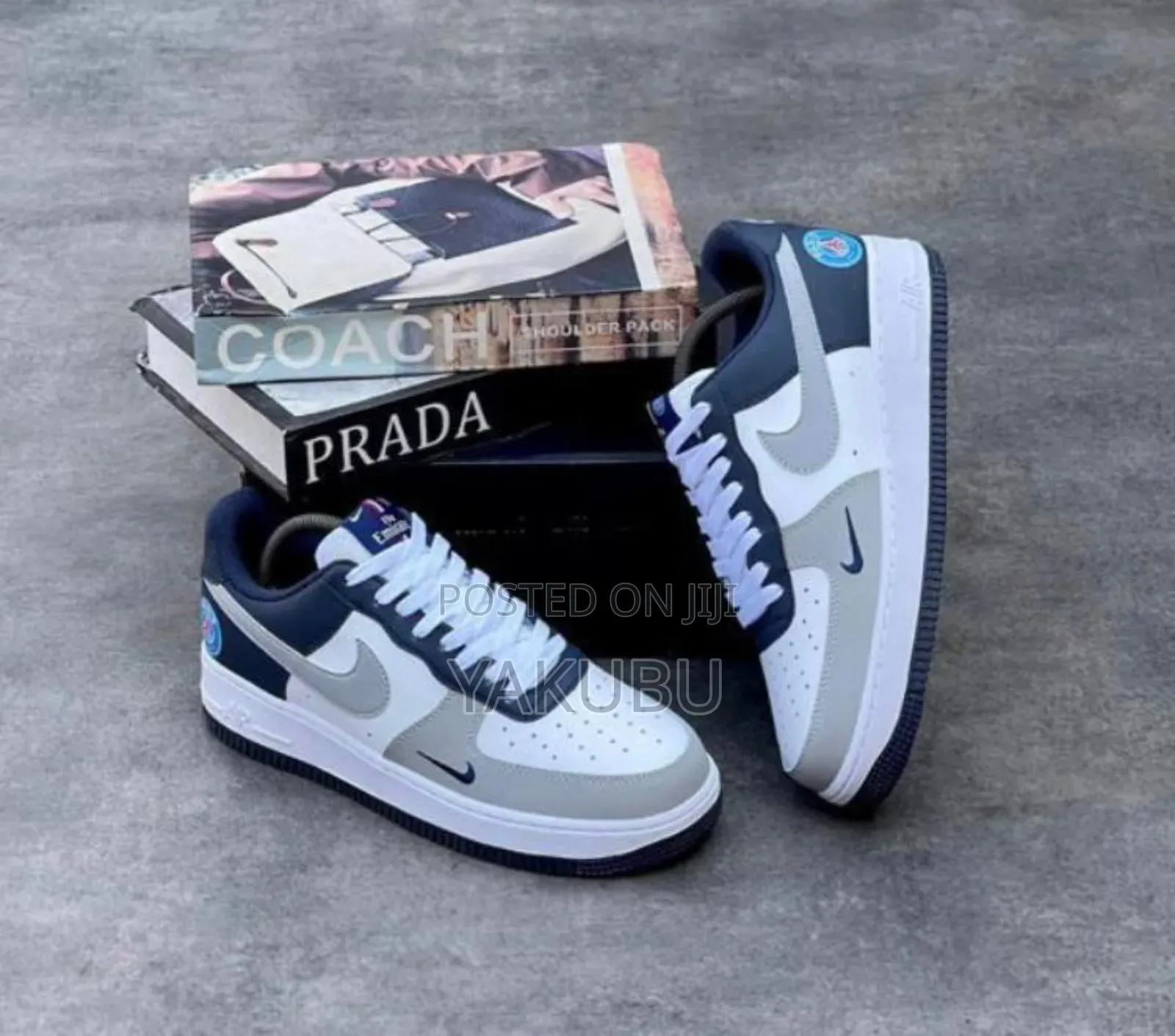 Sneakers Hub in Kumasi Metropolitan - Shoes, Yakubu Moro | Jiji.com.gh