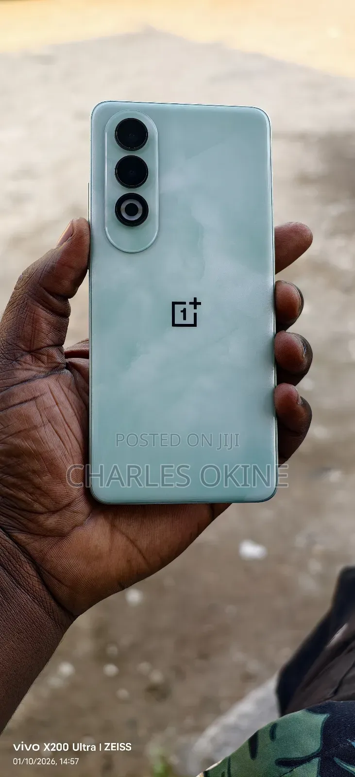 OnePlus Nord CE4 128 GB Green in Dansoman - Mobile Phones, Charles ...
