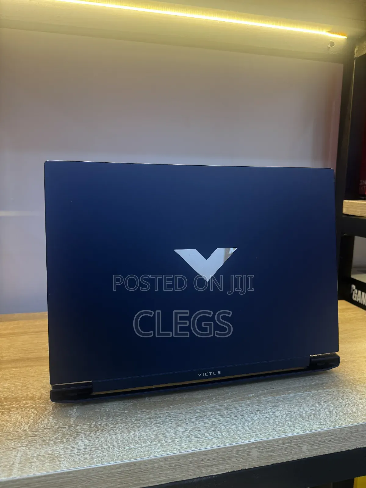 New Laptop HP Victus 15 16GB Intel Core I5 SSD 512GB in Kumasi ...