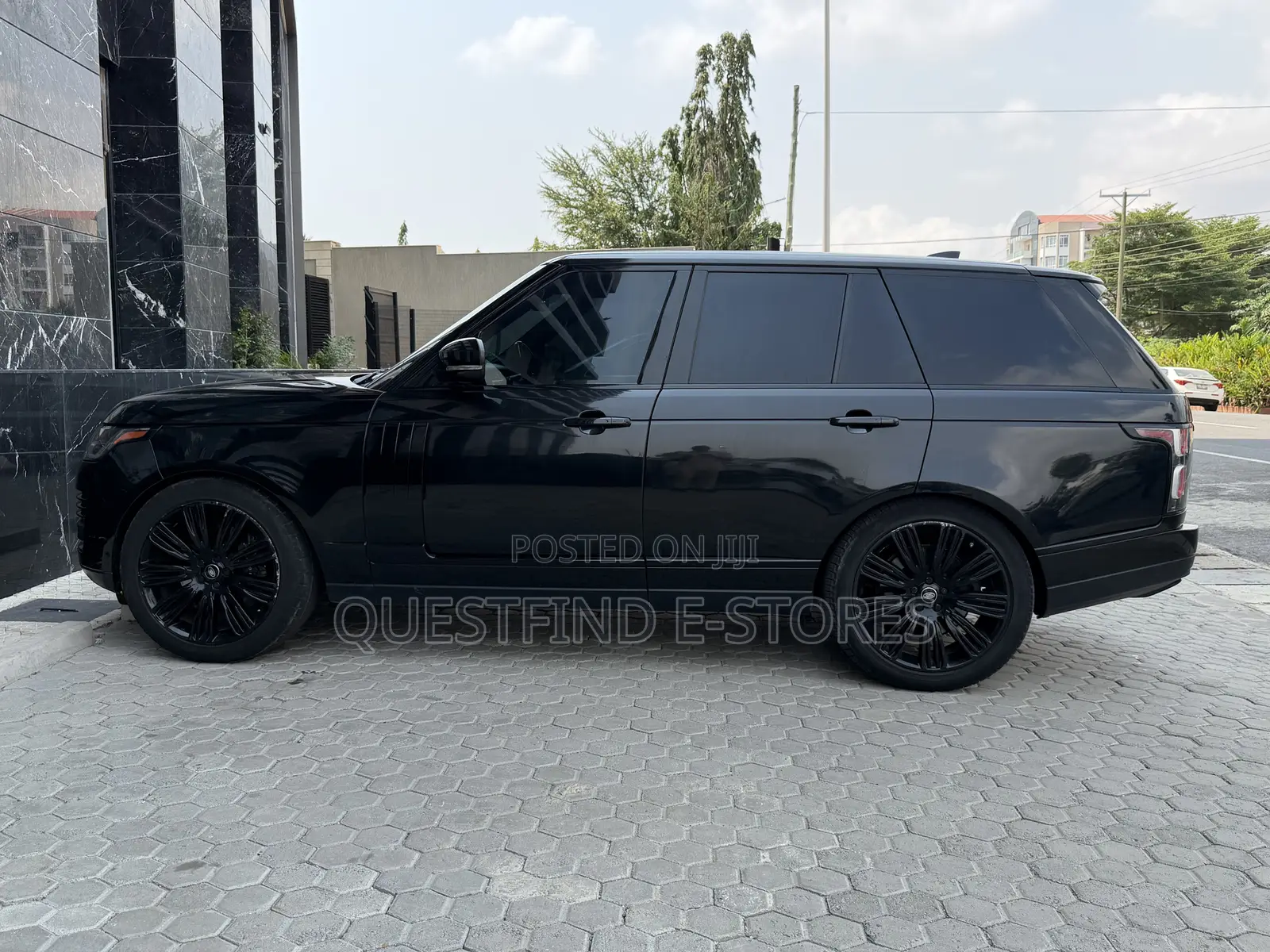 Land Rover Range Rover Vogue 2021 Black in Dzorwulu - Cars, Questfind E ...
