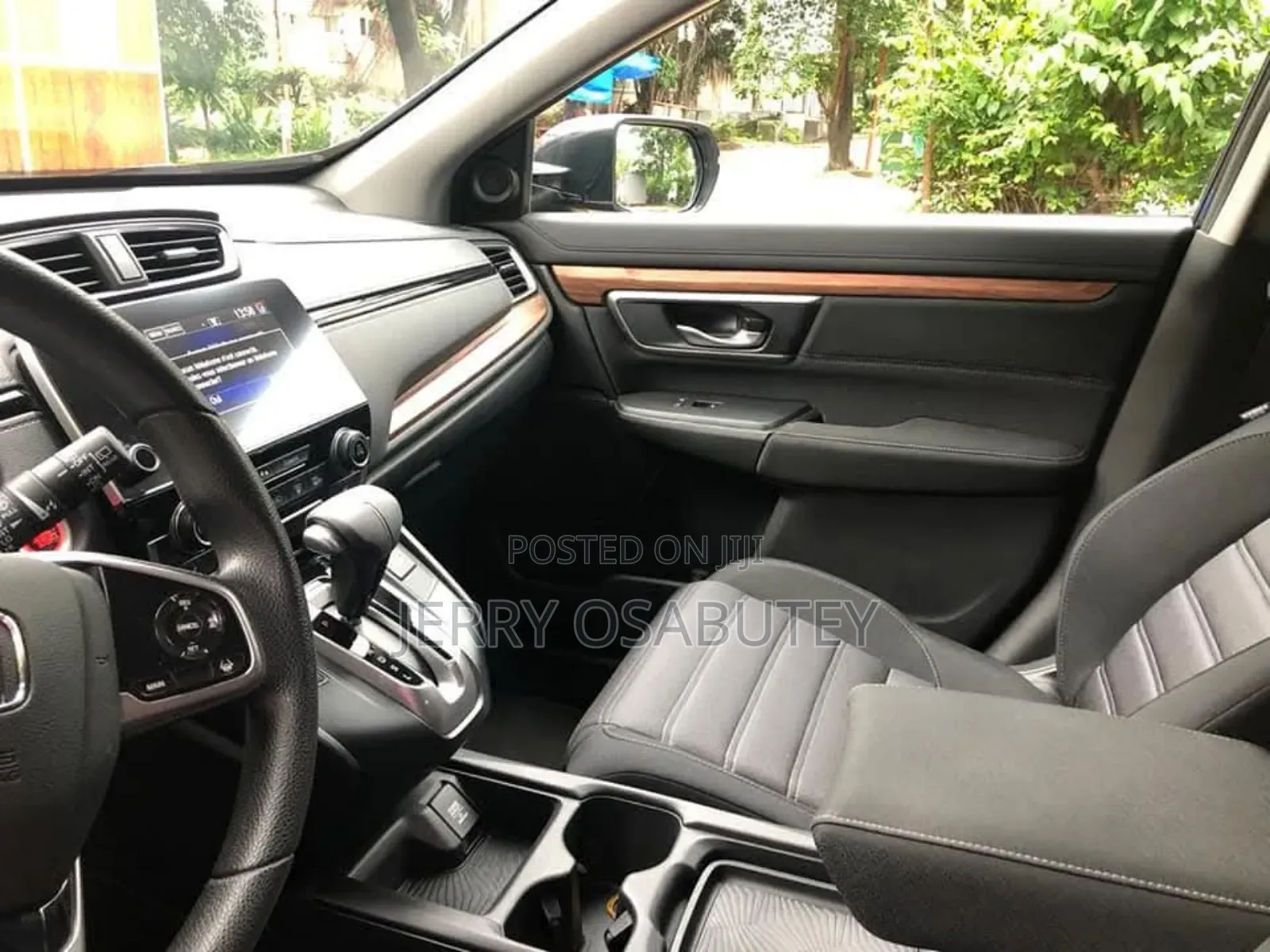 Honda CR-V EX-L AWD 2018 Gray in Accra Metropolitan - Cars, Jerry ...