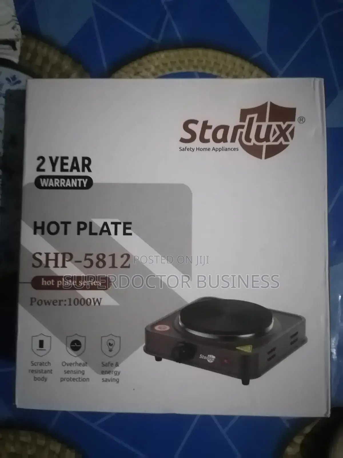 Digital Hot Plate Single in Ablekuma - Kitchen Appliances, Martin ...