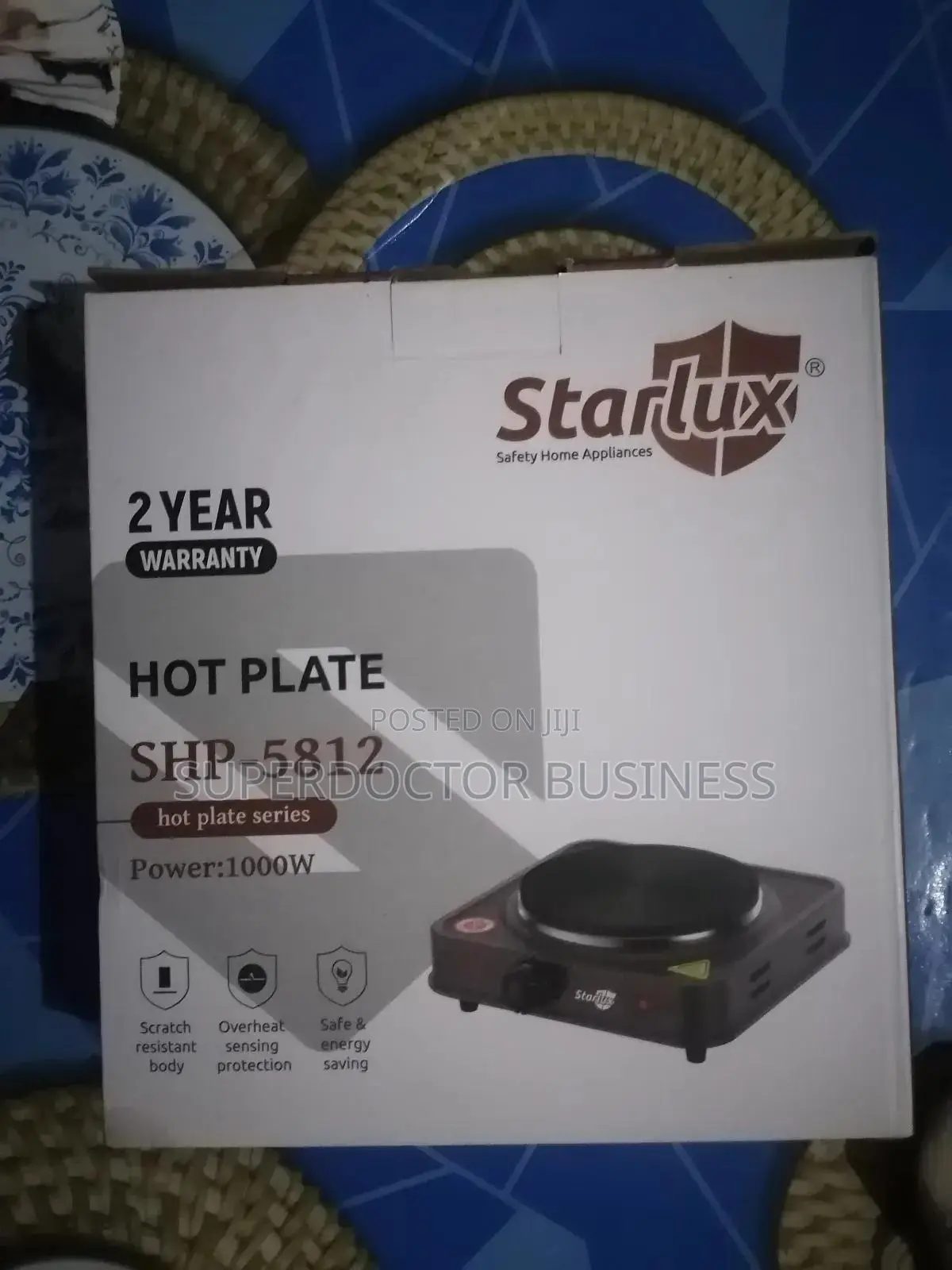 Digital Hot Plate Single in Ablekuma - Kitchen Appliances, Martin ...