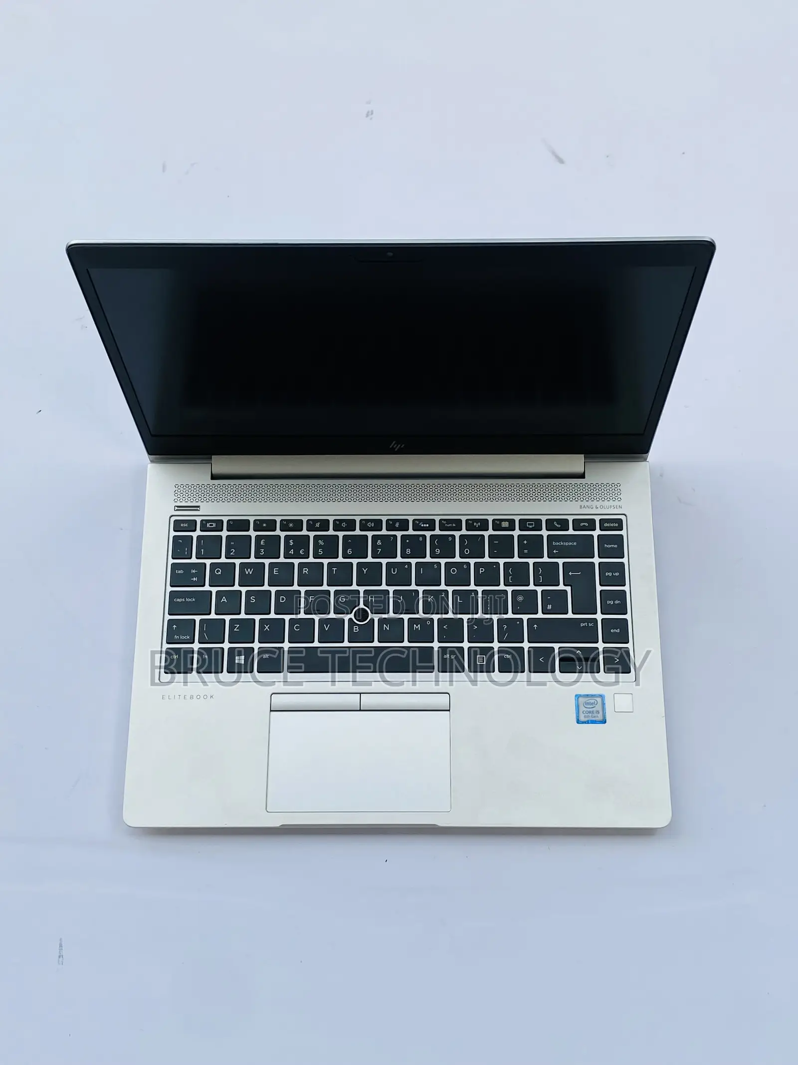 Laptop HP EliteBook 840 G6 8GB Intel Core i5 SSD 256GB in Taifa-Burkina ...