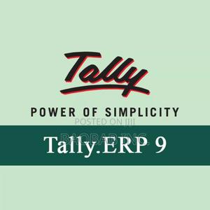 Licensed Tally Erp 9 Installation in Weija - Software, Stephen Dzenor ...