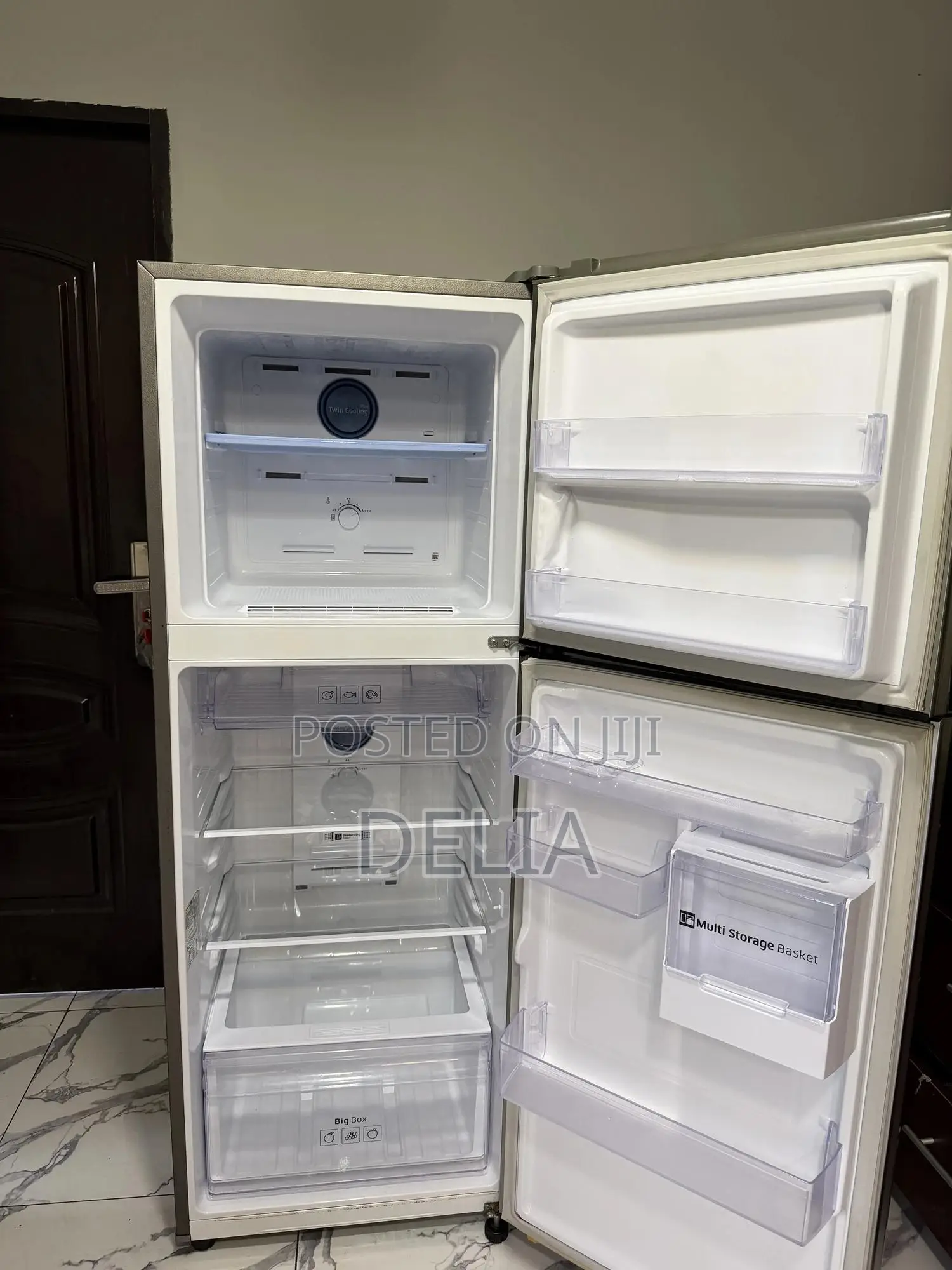 Samsung Fridge in East Legon - Kitchen Appliances, Delia | Jiji.com.gh