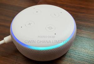 Amazon Echo Dot (3rd Gen) Smart Speaker With Alexa in Gbawe - Audio ...